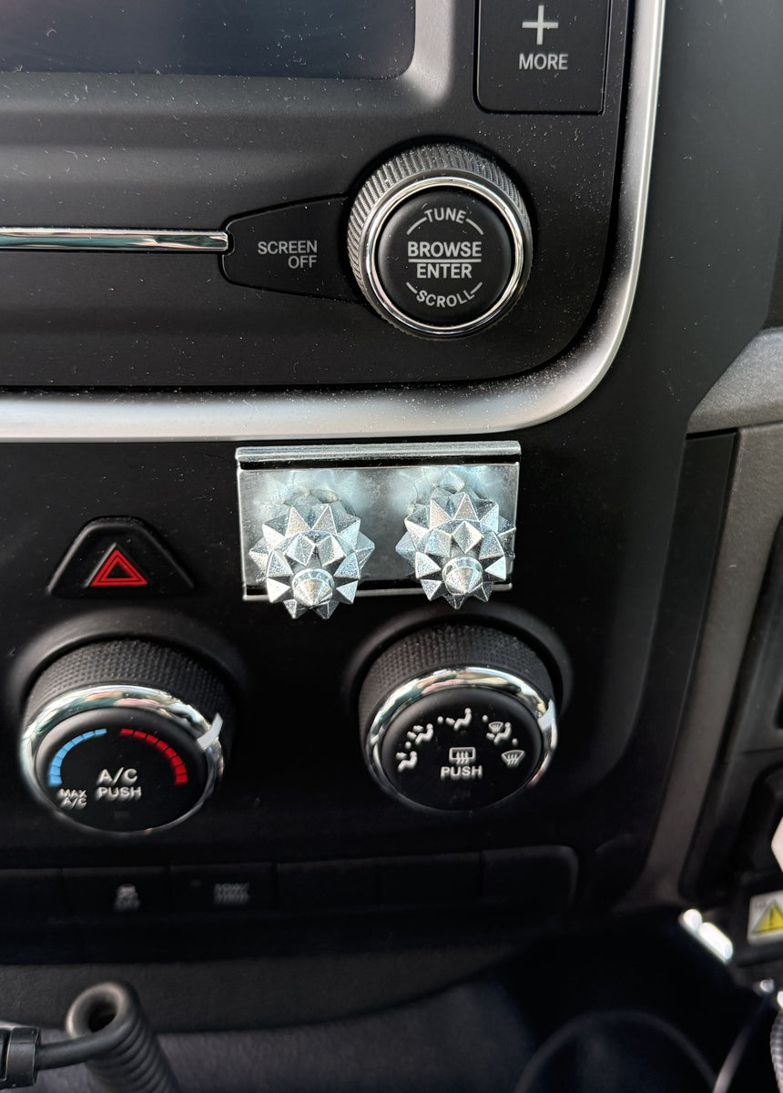 Double Magnetic Mount – Shatter Tactical