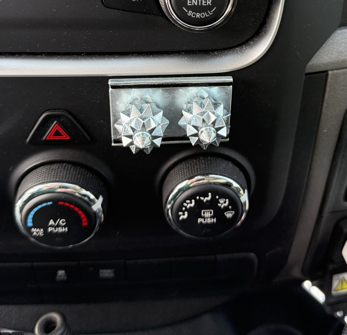 Double Magnetic Mount – Shatter Tactical