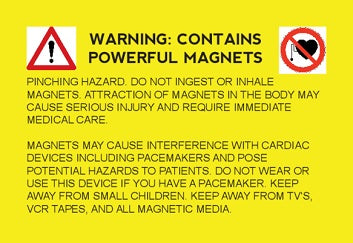 Single Magnetic Mount – Shatter Tactical